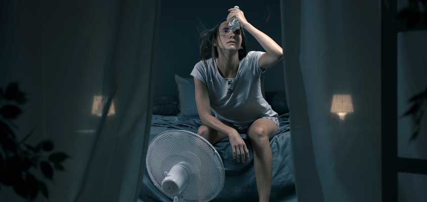 It’s Hot in Here! A Look at the Causes of Hot Flashes - Magnolia ...